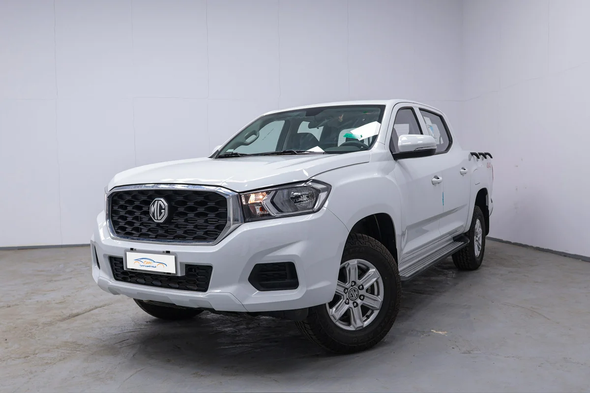 MG T60 Comfort DIESEL 4WD 2.8 2024 - شركة التموين الحديث
