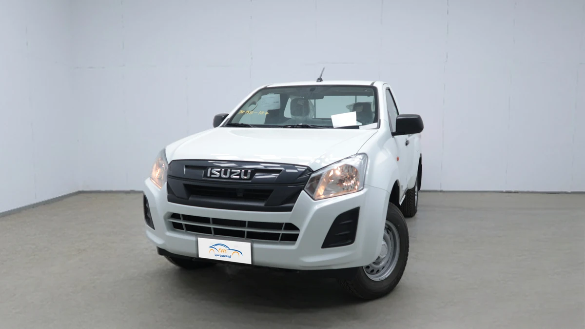 Isuzu D-Max Saudi Arabia | All Trims, Specs & Prices
