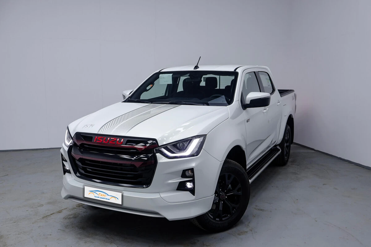 Isuzu D-Max Saudi Arabia | All Trims, Specs & Prices