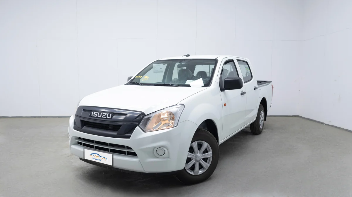 Isuzu D-Max Saudi Arabia | All Trims, Specs & Prices