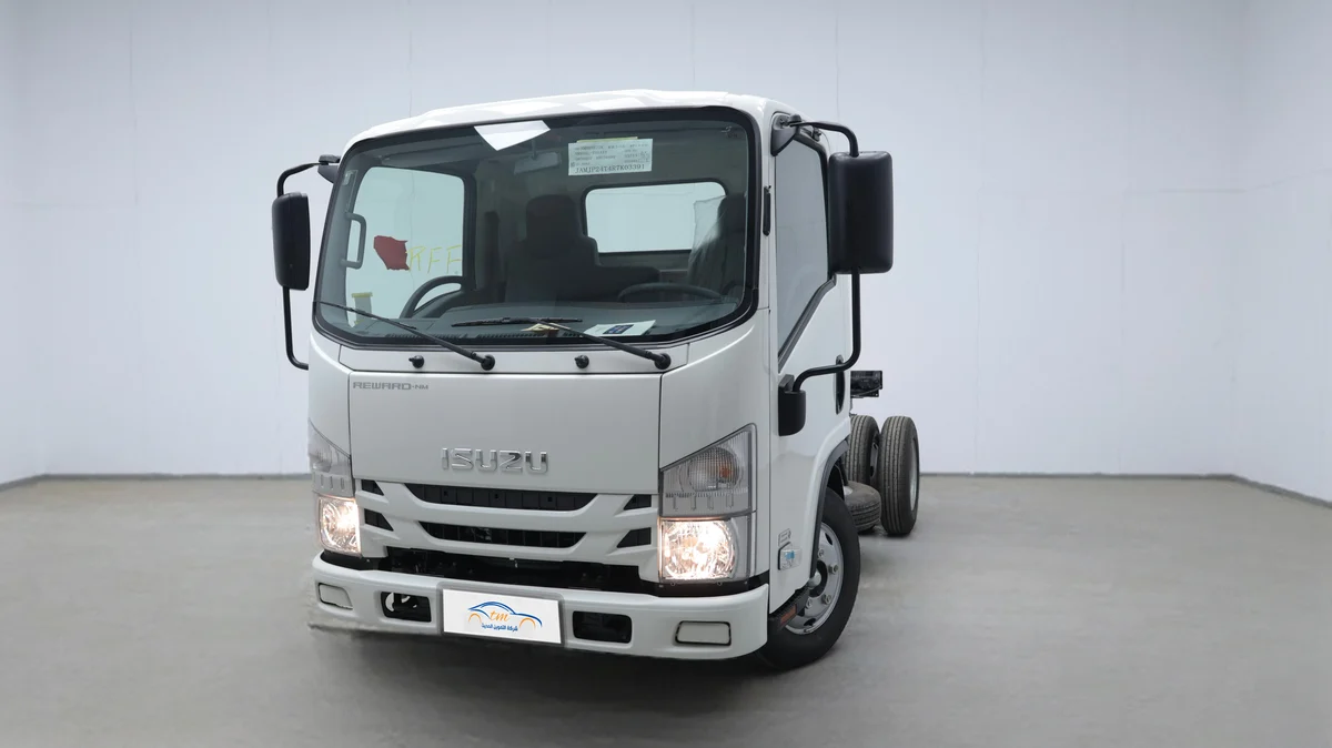 Isuzu Dina 9.5 Ton 7.10 Meter Long Shaft 2023 - شركة التموين الحديث