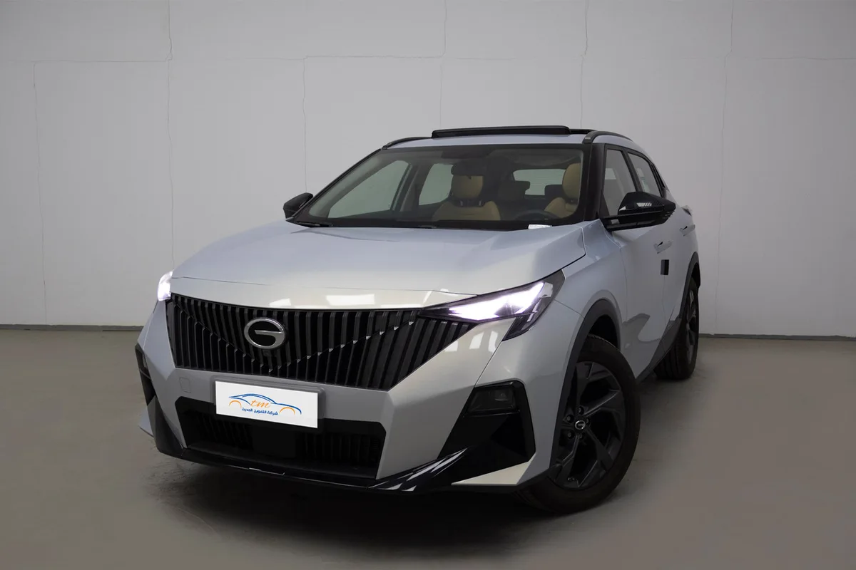 GAC GS3 Emzoom Sport Plus 1.5 2025 - شركة التموين الحديث