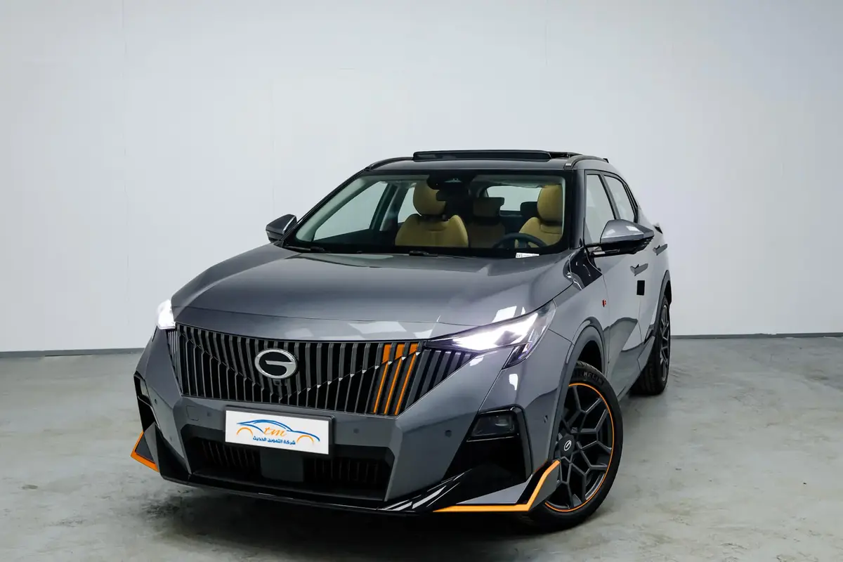 GAC GS3 Emzoom Sport Plus 1.5 2025 - شركة التموين الحديث