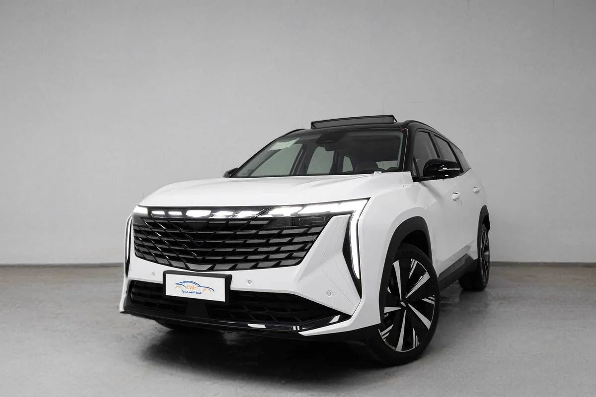 Geely Star Ray Saudi Arabia All Specifications And Prices