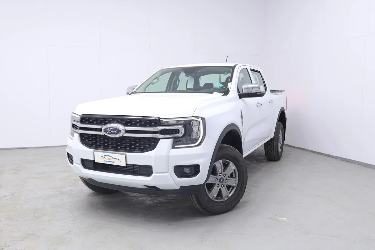 Ford Ranger XLT 4WD 2.0 2023 - شركة التموين الحديث