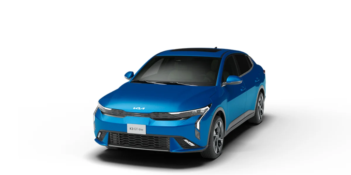 KIA K3 Standard 1.6 2025 - شركة التموين الحديث