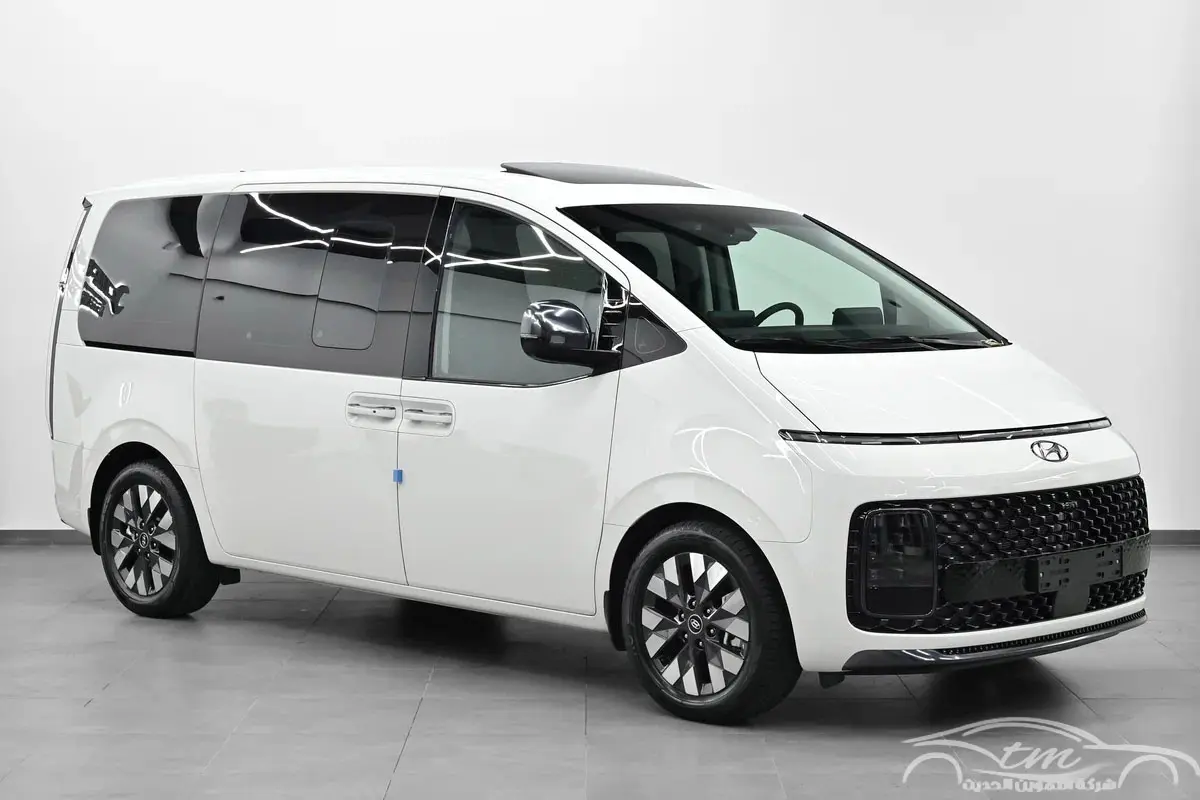 Specifications Of The All-new 2025 Hyundai Staria Family Car