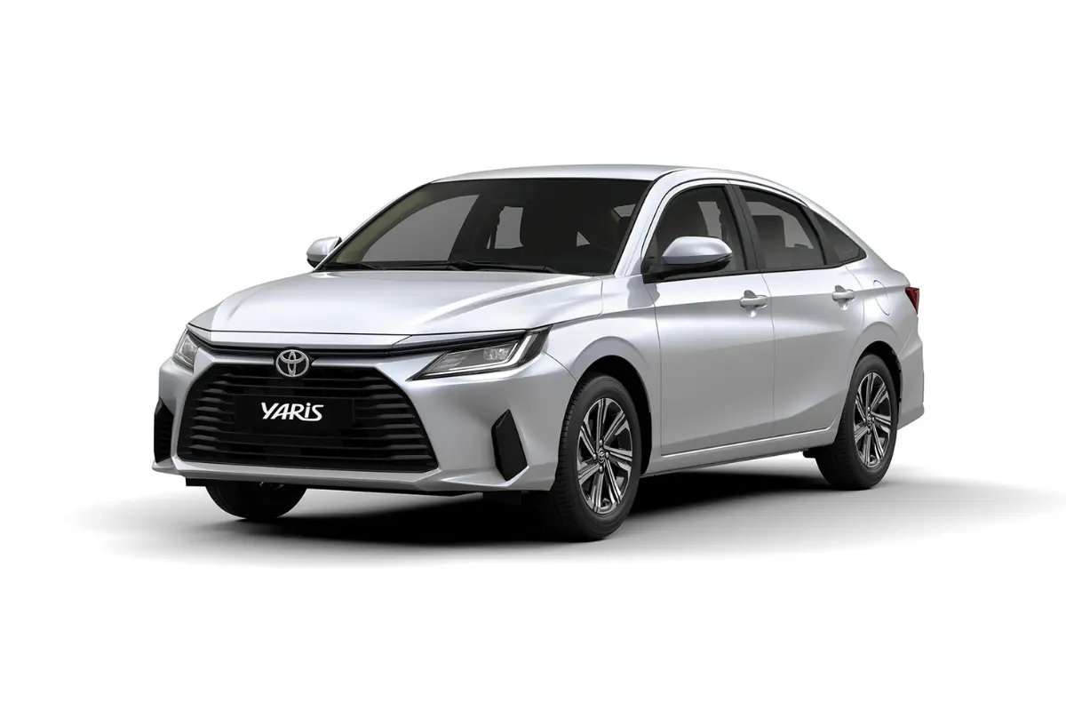 The New 2026 Toyota Yaris Y Limited With The Best Financing