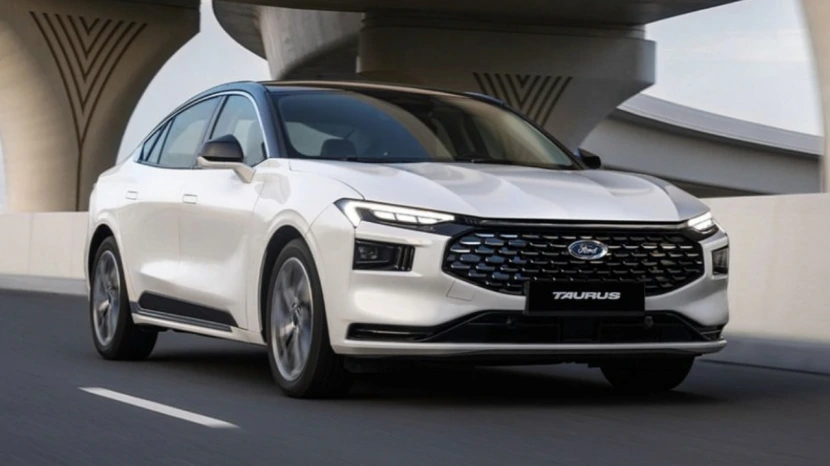 Ford Taurus Titanium 2025 2.0 - شركة التموين الحديث