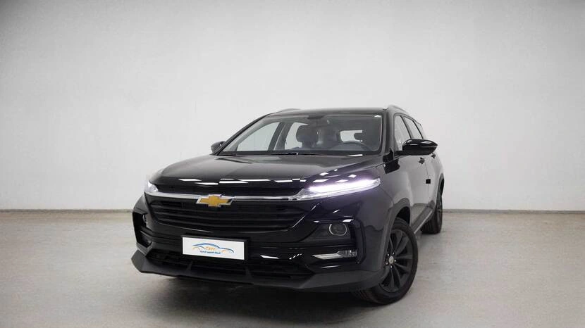 Chevrolet Captiva LS 2026 In Saudi Arabia - Altamwean
