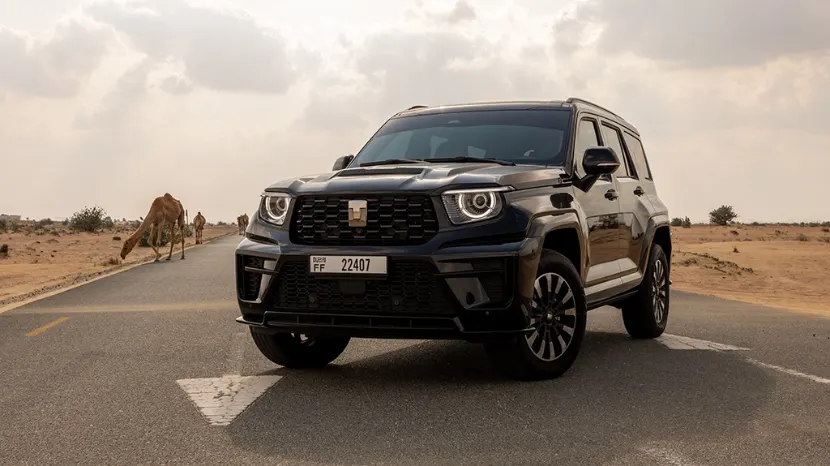 The New 2026 Haval H6 Premium, Altamwean Company